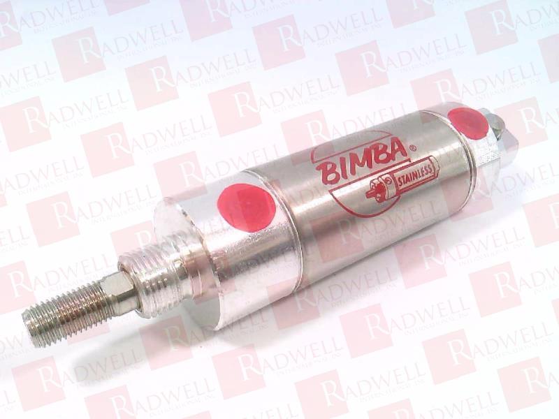 M-171.5-DP Pneumatic Cylinder par BIMBA