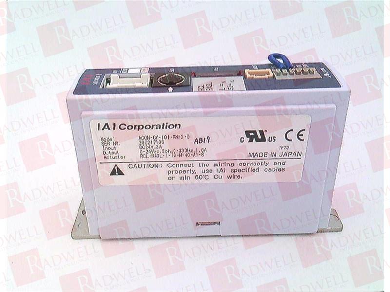 ACON-CY-10I-PN-2-0 Servo Drive/Servo Control by IAI