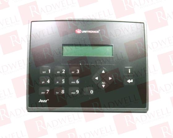 JZ20-J-R10 Industrial Computer by UNITRONICS