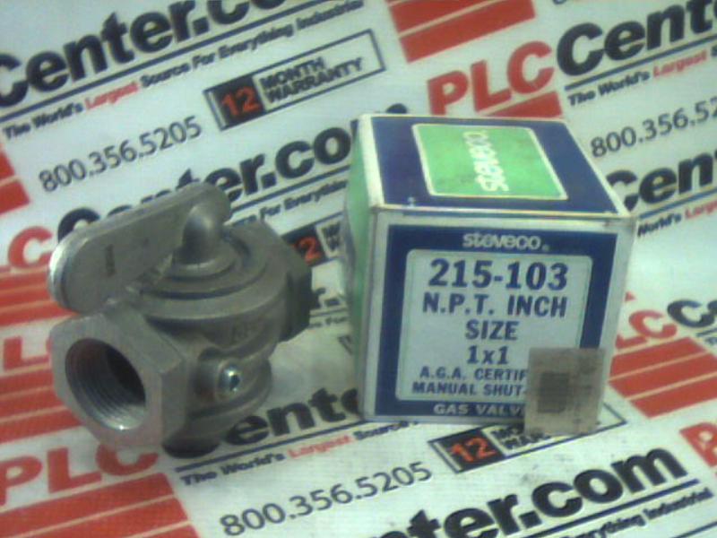 215-103 Control Valve by STEVECO