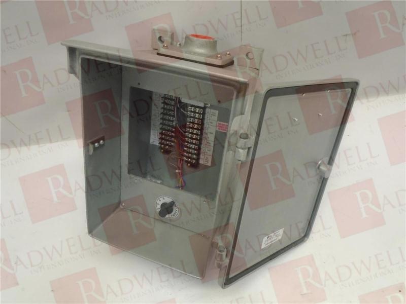 7325-101 Enclosure by GAI TRONICS