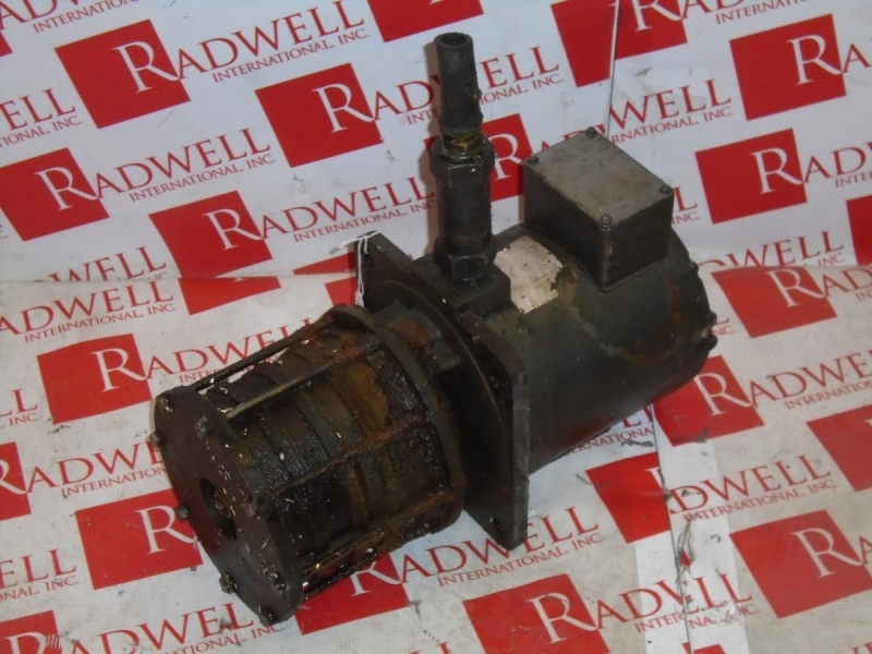 MS3.5-3-100FJ-2D Motor Driven Pump by GUSHER