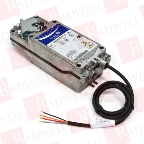 M9220-GGC-3 Pneumatic Actuator by JOHNSON CONTROLS