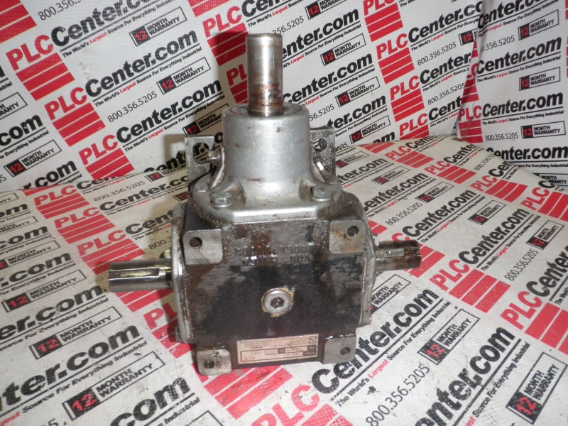 40-57 Gear Box by VON RUDEN