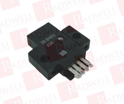 EE-SY672 Photoelectric by OMRON