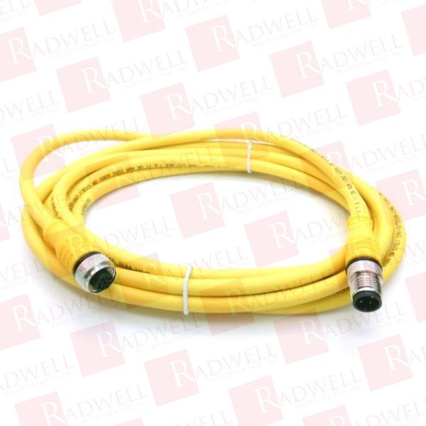 RKC 4.4T-3-RSC 4.4T/S101 QD Cable/Cord Set by TURCK