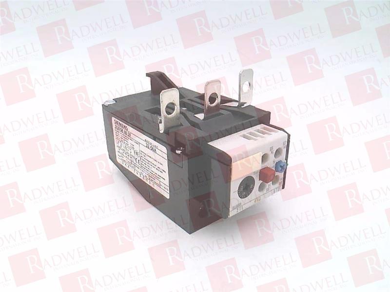 3UA58 40-2F Starter by SIEMENS