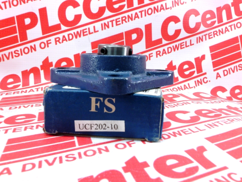 UCF202-10 Bearing by FS BEARING