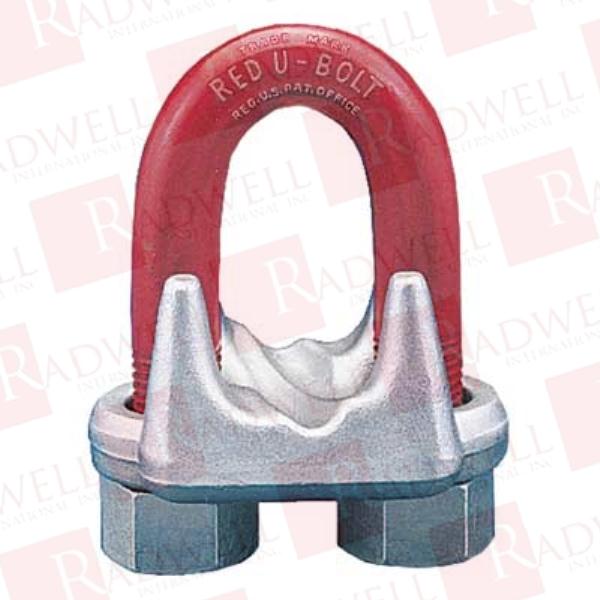 1010097 Chain Hoist by CROSBY GROUP INC