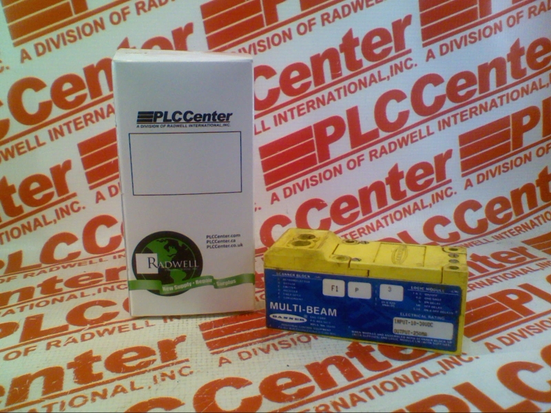 SBF1-PBP-LM3 Photoelectric by BANNER ENGINEERING