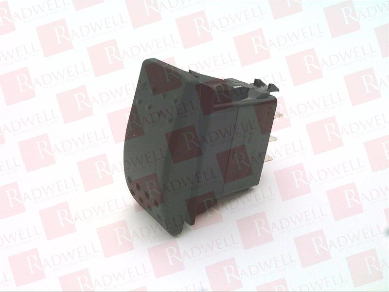 VLD2S00B-AZC00-000 Miniature Rocker Switch by CARLING SWITCH