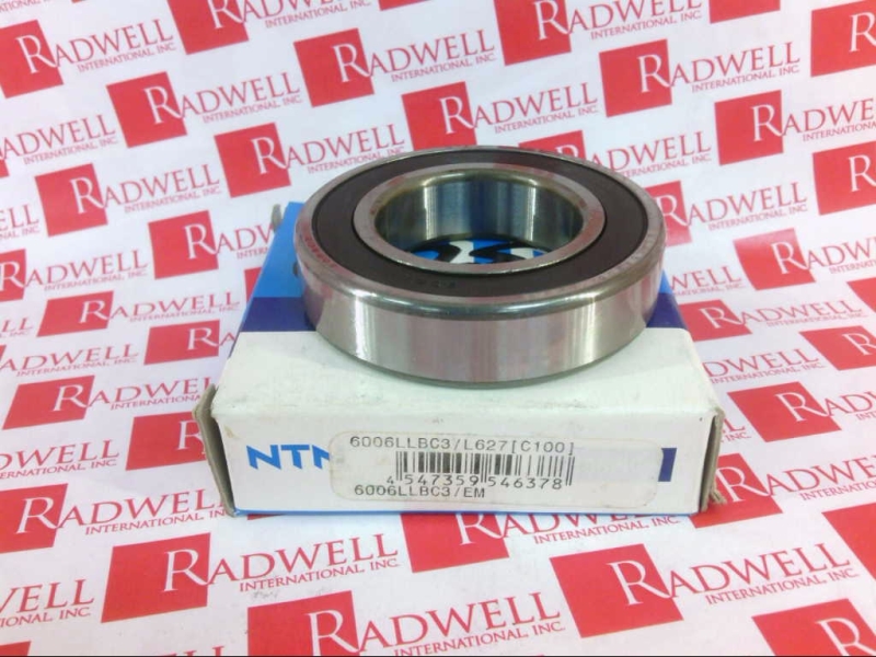 6006LLBC3/L627 Bearing by NTN BEARING