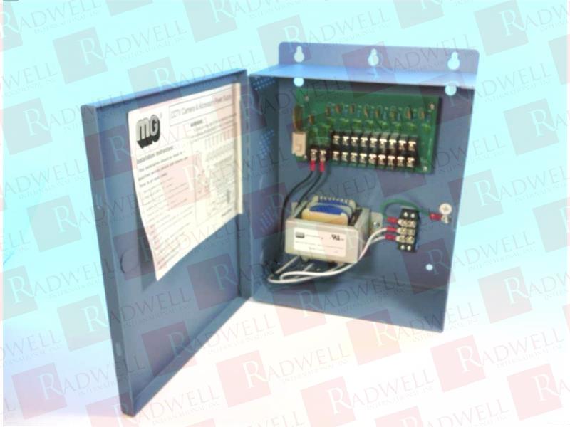 2500-PWR24 Power Supply by RATH MICROTECH