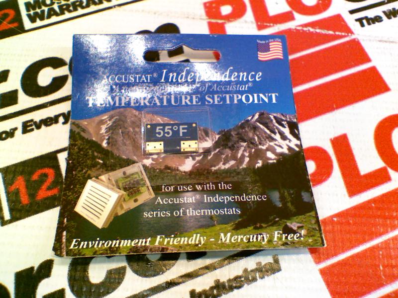 T-55 Temperature Transmitter by ACCUSTAT