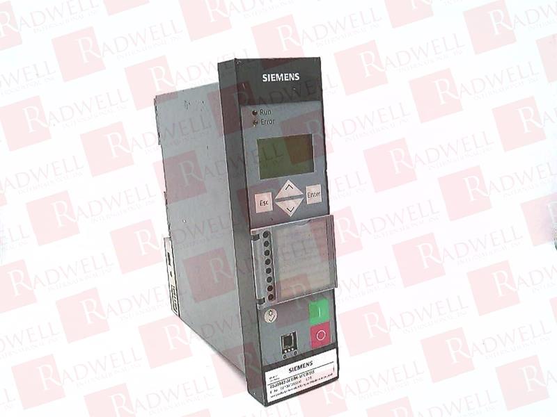 7SJ8042-5EB96-1FC0 Power Monitoring System by SIEMENS