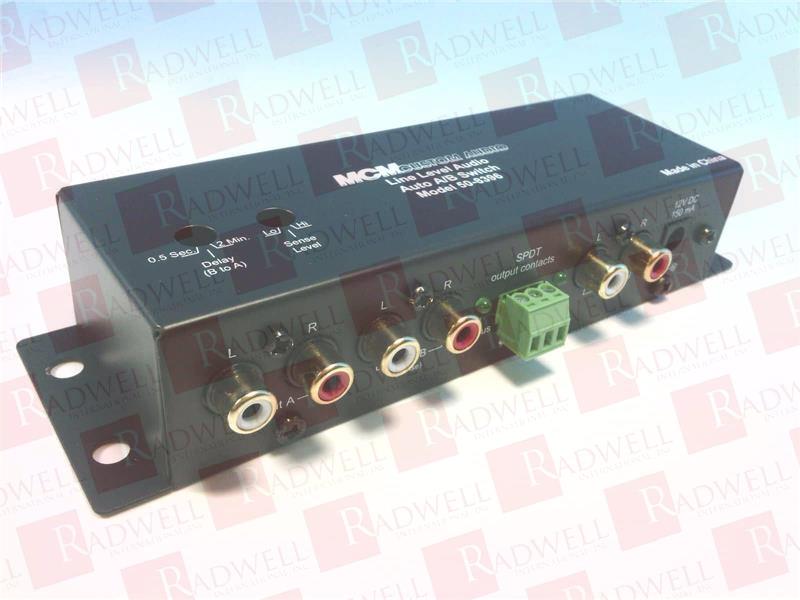 50-8396 Panel Accessory by MCM ELECTRONICS