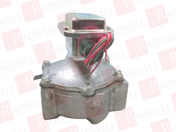WP8215B080AC120/60D Solenoid Valve by ASCO