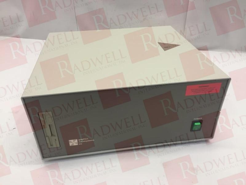 090G100264-40 Industrial Computer by GRAPHICS MICRO SYSTEMS