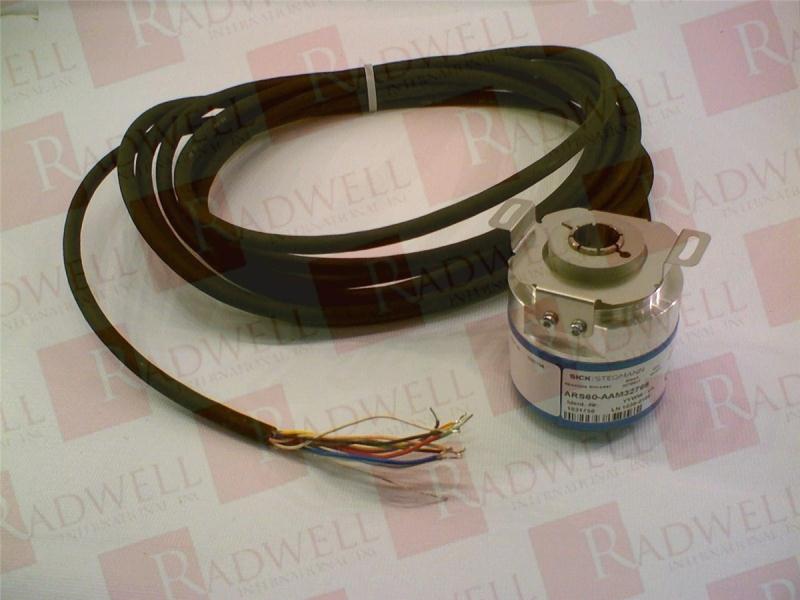 ARS60-AAM32768 Encoder/Resolver by SICK