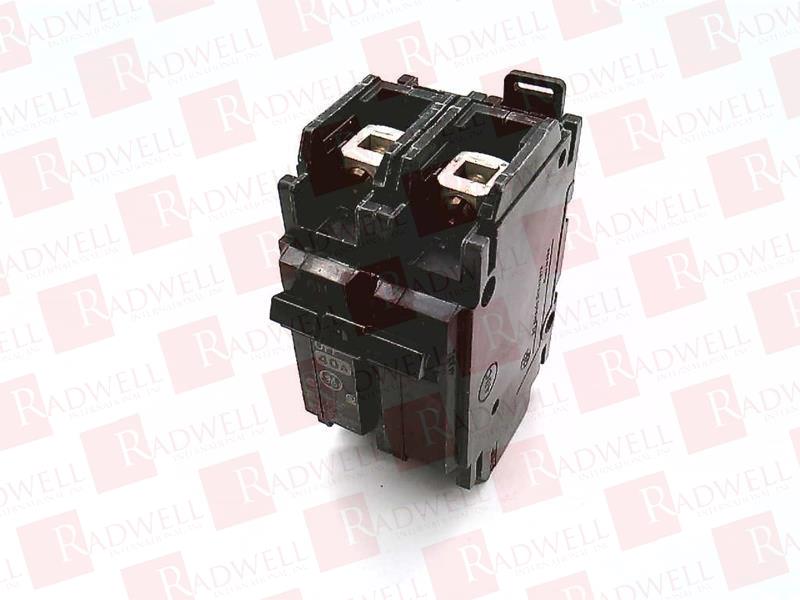 THQC2140WL Load Center Circuit Breaker by GENERAL ELECTRIC