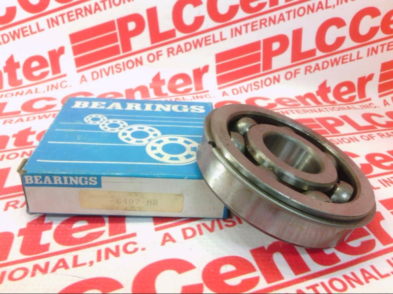 6407-NR Bearing by NTN BEARING