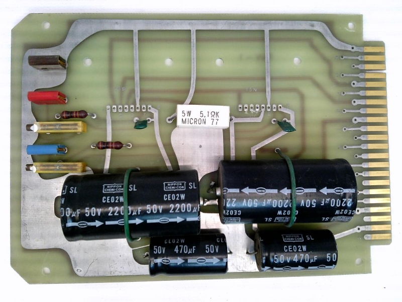 PW1 PC Board PLC/Add-On Board by MAZAK