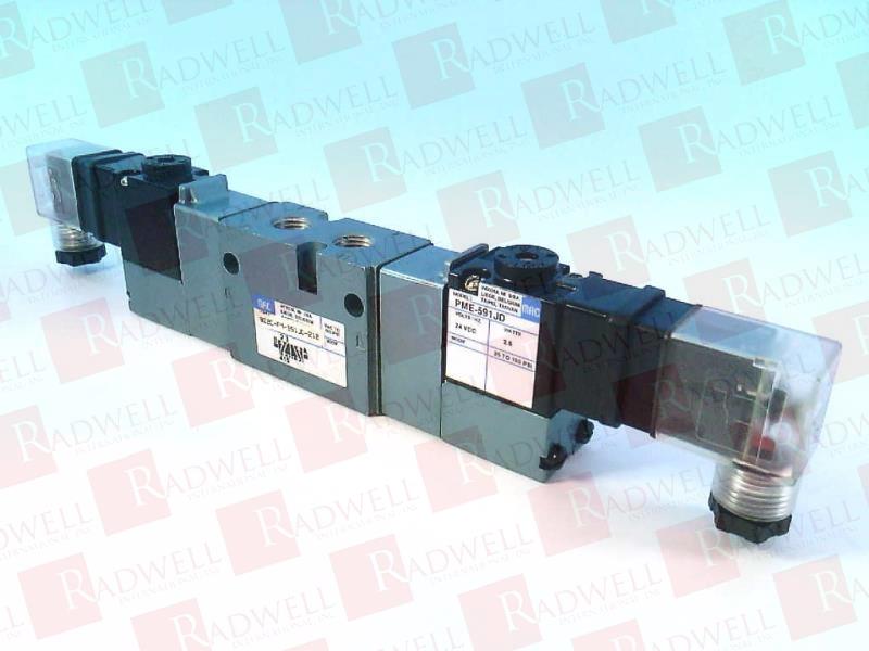 822C-PM-591JD-212 Solenoid Valve by MAC VALVES INC