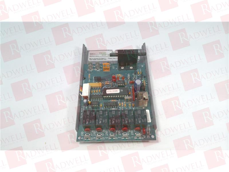 T540V PLC Module/Rack by AUTOMATED LOGIC