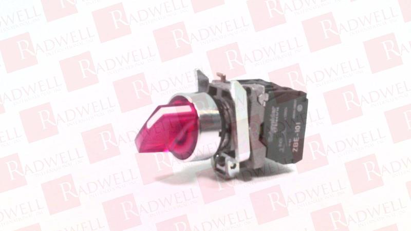 XB4BK124B5 Selector Switch by SCHNEIDER ELECTRIC