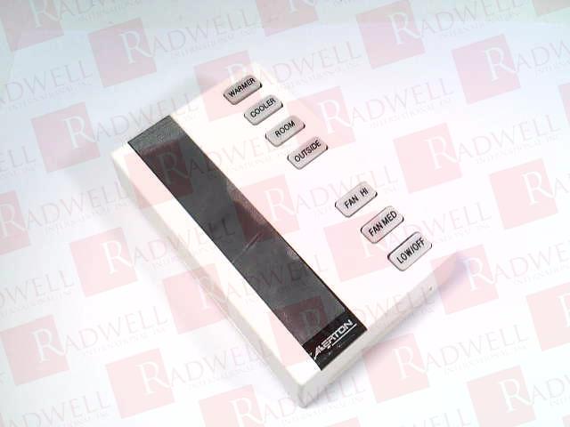 MICROSET Thermostat by ALERTON