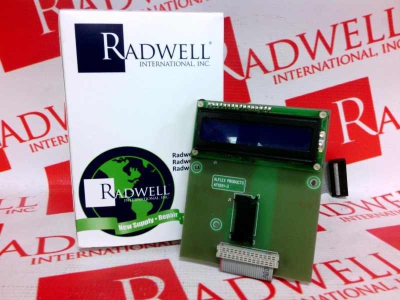 AT1251-3 Indicator/Display by ALFLEX