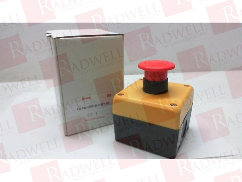 FB1W-HW1B-V4F11R Enclosure by IDEC