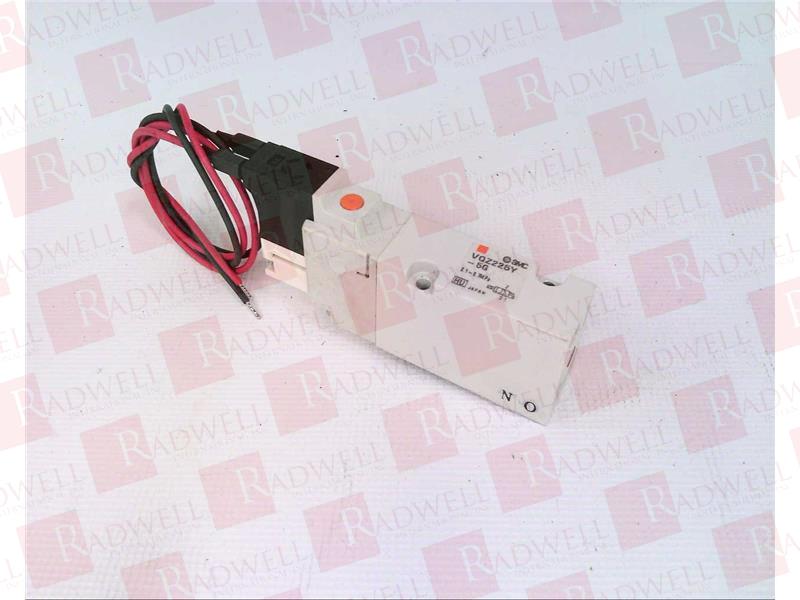 VQZ225Y-5G Solenoid Valve by SMC