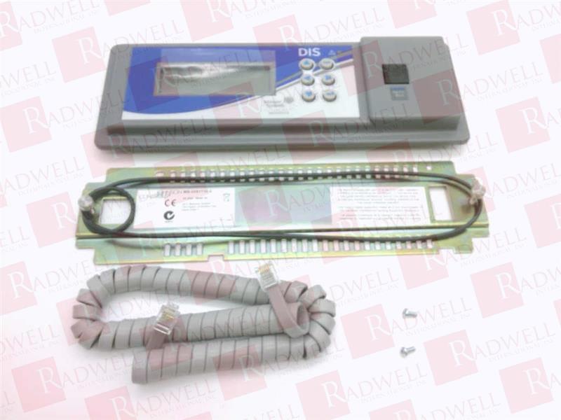 MS-DIS1710-0 Control by JOHNSON CONTROLS