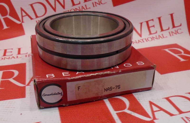 NAS-75 Bearing by CONSOLIDATED BEARING