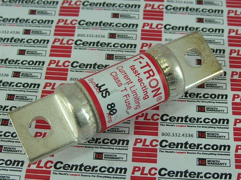 JJS-80 Fuse by AVNET ELECTRONICS