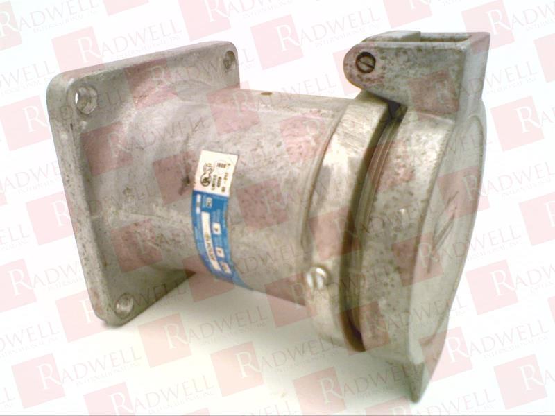 AR1041 Plug/Receptacle by CROUSE HINDS