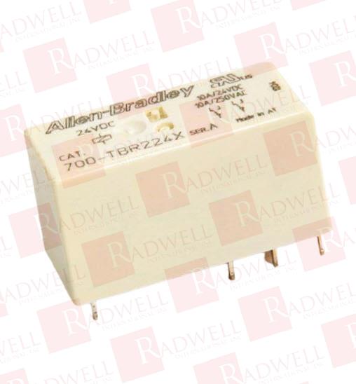 700-TBR212 Solid State Overload/Relay by ALLEN BRADLEY