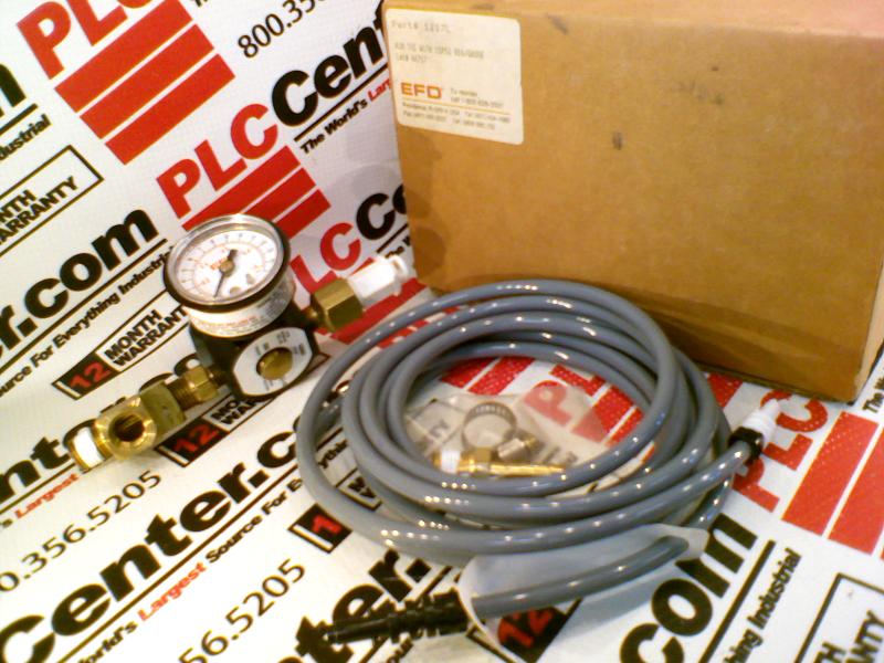 1117L Hydraulic Pressure Regulator & Gauge & Transmitter by NORDSON