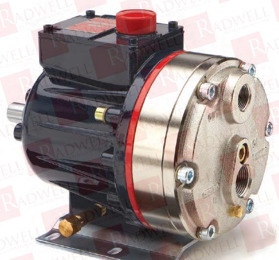 D10XKCGSFECA Motor Driven Pump by WANNER ENGINEERING