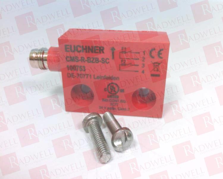 CMS-R-BZB-SC Data Aquisition/Converter IC by EUCHNER