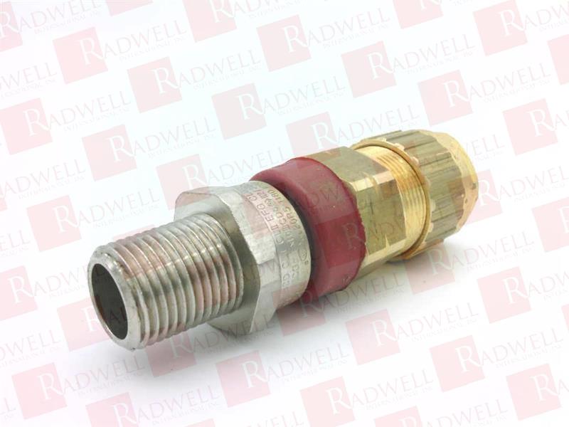 753-A-1/2 Lug/Connector by HAWKE