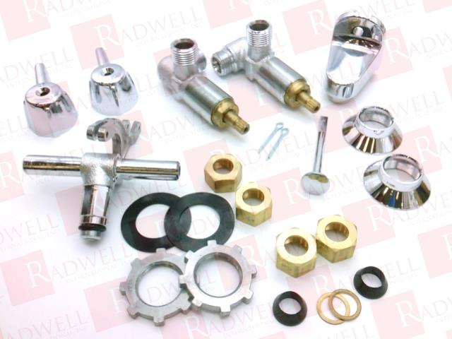 1177-A Plumbing Fixture by CENTRAL BRASS