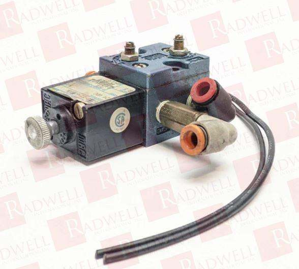 611B-11-611JA Solenoid Valve by MAC VALVES INC