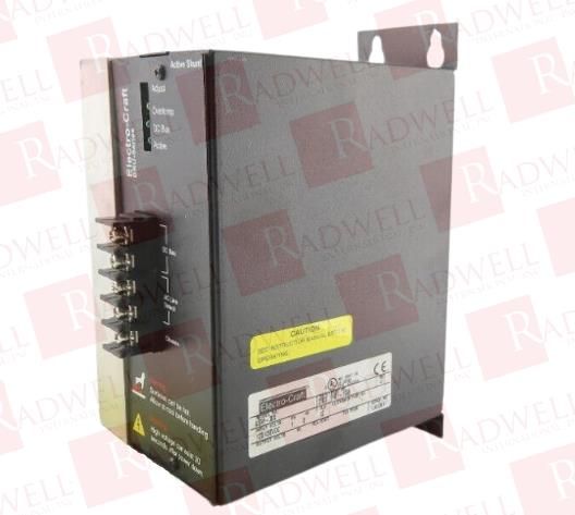 ASM-300 Servo Drive/Servo Control by ELECTROCRAFT