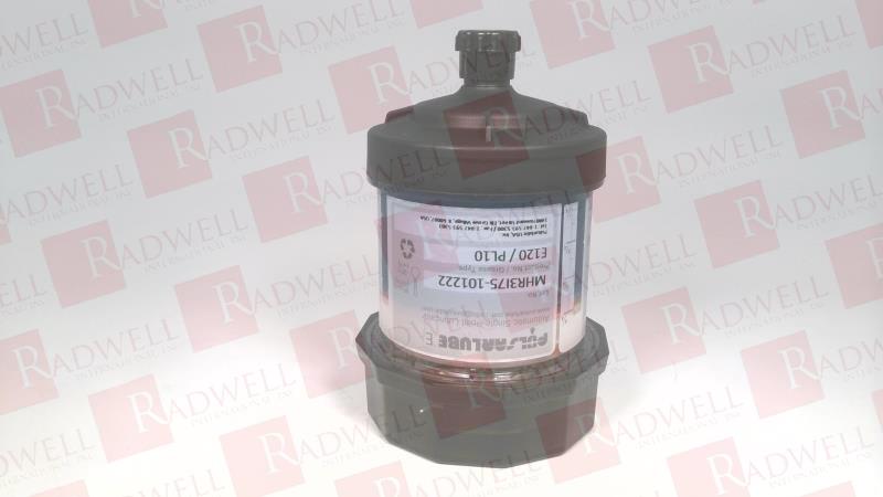 E120/PL10 Lubricator Pump by PULSARLUBE