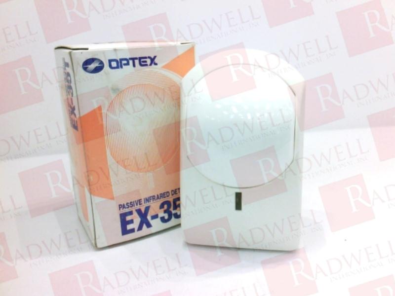 EX-35T Security Motion Detector by OPTEX