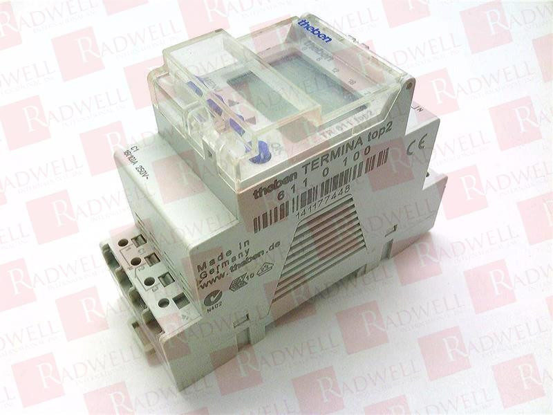 611-0-100 Time Delay Relay by THEBEN