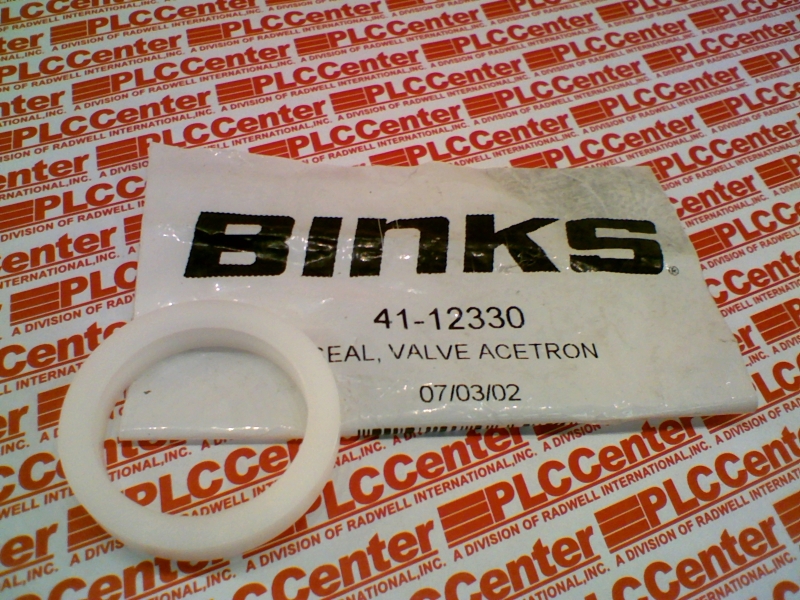 41-12330 Valve Repair Kit by BINKS