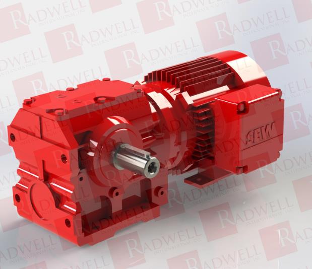 S47 DRN80M4/BE1HF Gear Motor by SEW EURODRIVE